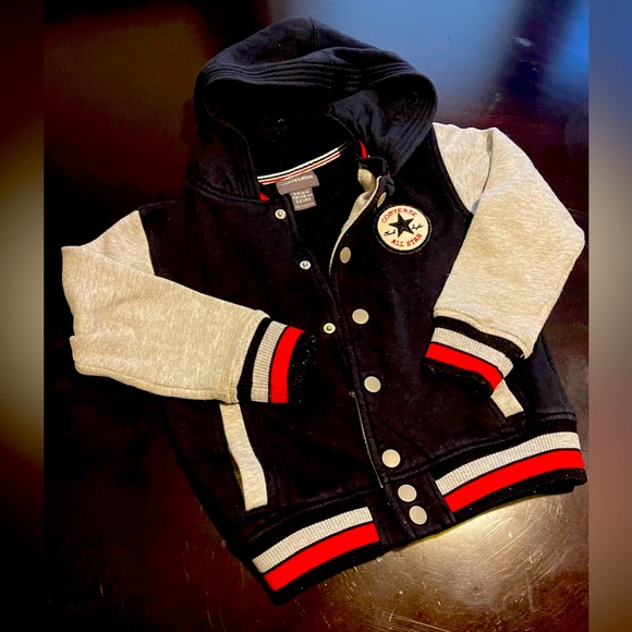 Converse | Jackets & Coats | Converse Jacket | Poshmark